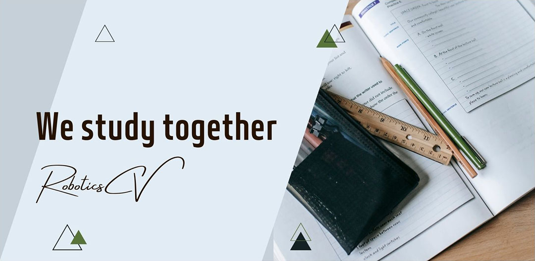 RoboticsCV-机器人&人工智能知识分享和实践