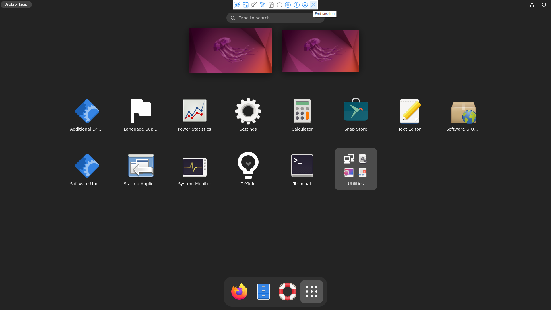 用 cuda-z/gpu-z/cpu-z 分析一下自己电脑（附Ubuntu下VNC服务安装）-RoboticsCV